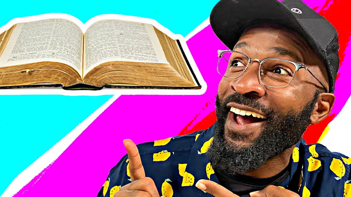 How to Read It | Bible Starter-Kit | Life.Church